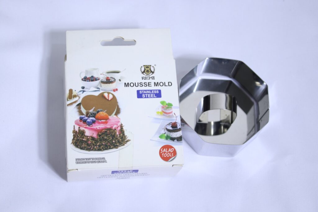 Mousse Mold for Cake - ZauqEmporium