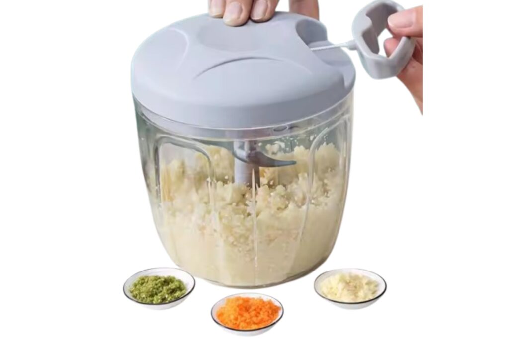 Manual Food Chopper/ Speedy Chopper - ZauqEmporium