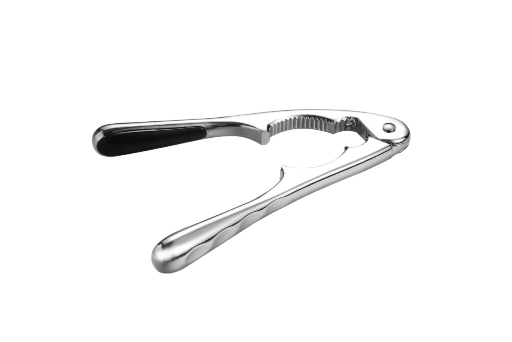 Premium Stainless Steel Nutcracker & Seafood Plier - ZauqEmporium